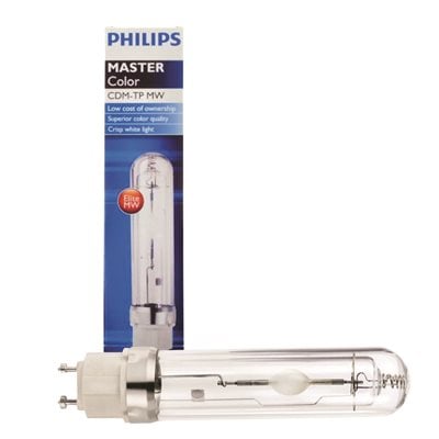 PHILIPS MASTERCOLOR 4200K CDM LAMP 315 WATT ELITE MW CMH — GrowLights ...