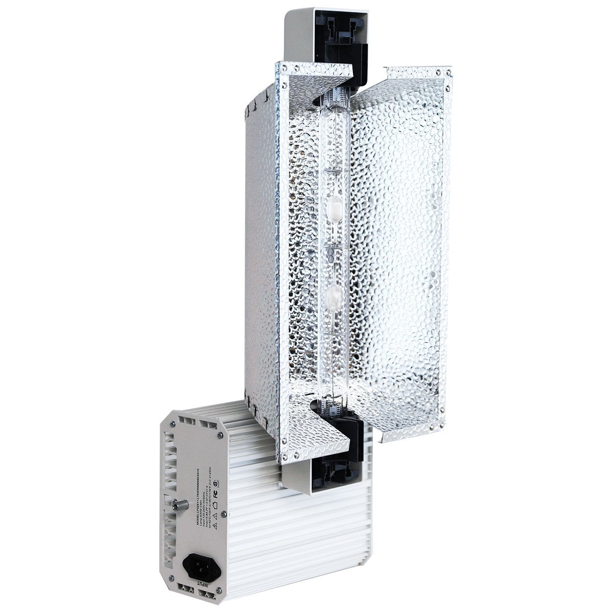 630 Watt Square Wave DE CMH 120V/240V Dimmable Commercial Fusion Maste ...