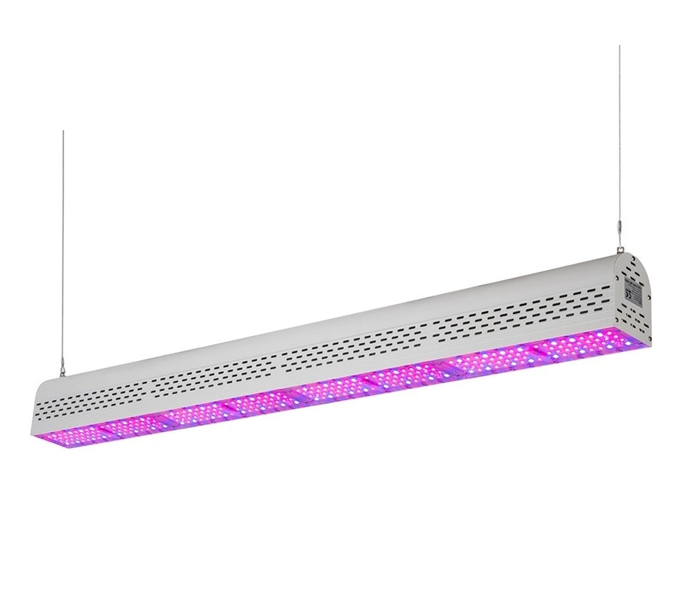 Fusion Bright Linear 4FT 200 Real Watt Full Spectrum LED Bar ...