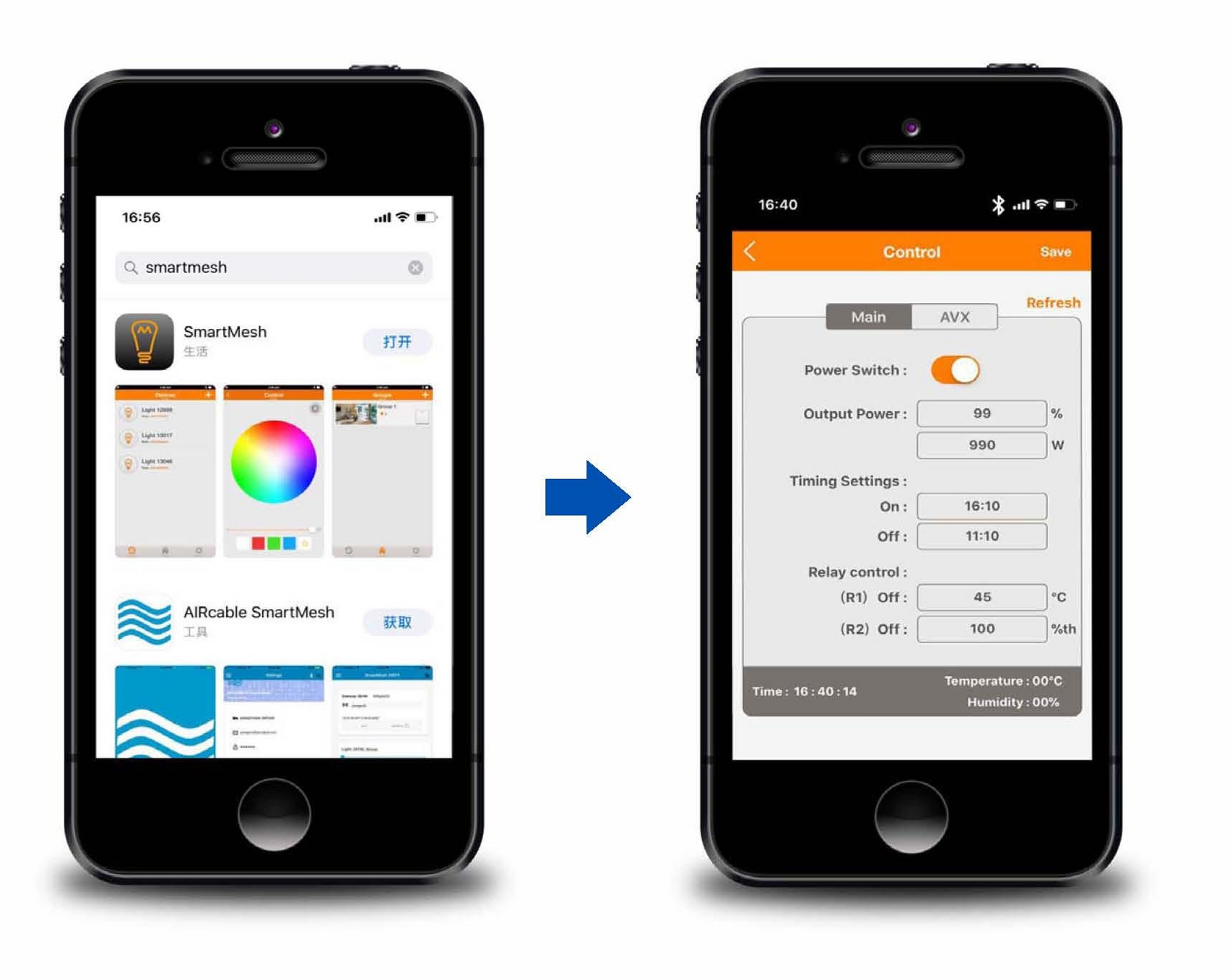 SLC Premium Smart Controller 0-10V — GrowLights Canada