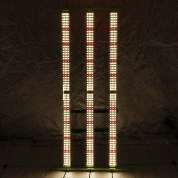 320 Watt 3000k LM301H + 660nm LED Fusion Bar Light — GrowLights Canada